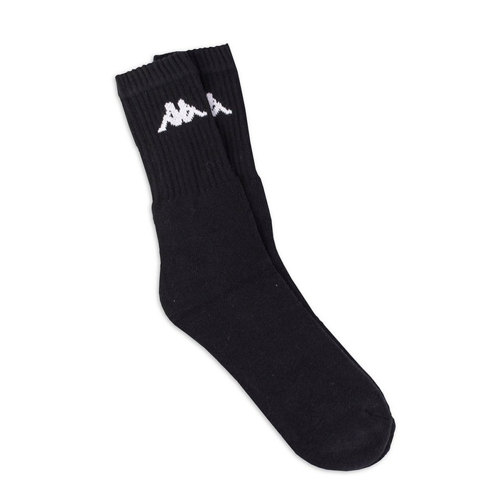 Kappa socks Premium black | CLOTHES & ACCESORIES \ Underwear \ Socks ...