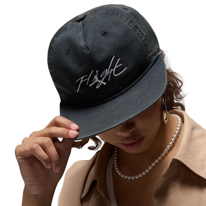 Air Jordan Strapback Flight PRO washed black | CLOTHES & ACCESORIES \ Caps \ Strapbacks BRANDS ...