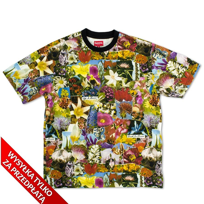 Supreme t-shirt Dream S/S Top multicolor | CLOTHES & ACCESORIES \ T ...
