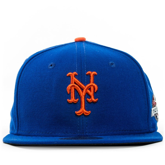 New Era fitted cap 59FIFTY World Seriers 2015 New York Mets royal ...
