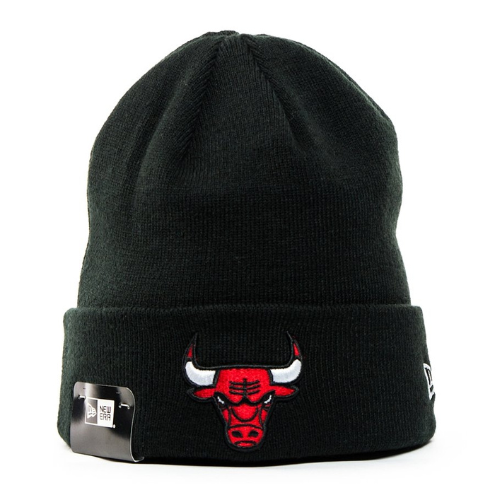 New Era beanie Essential NBA Chicago Bulls black | CLOTHES & ACCESORIES ...