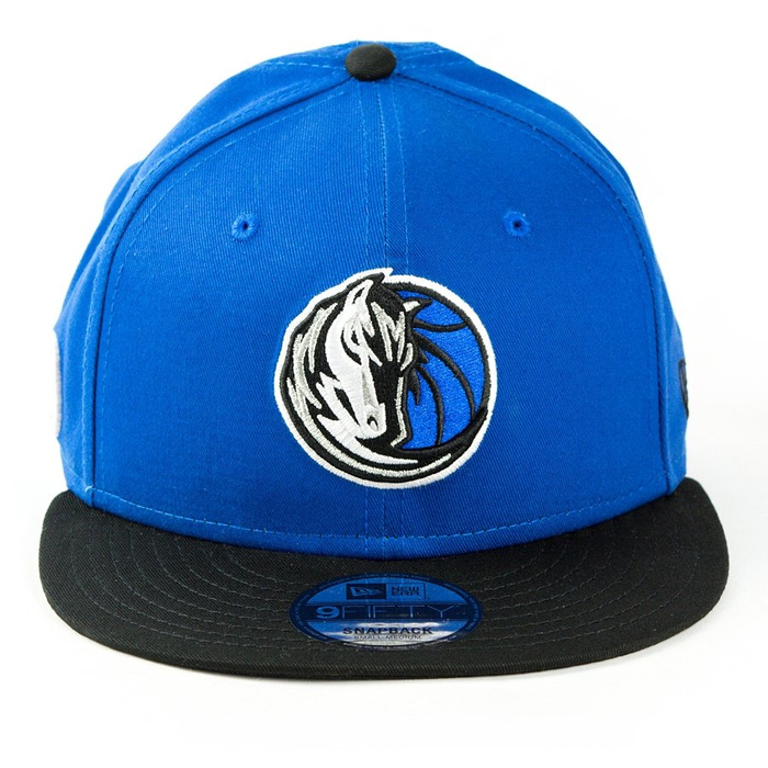New Era snapback Dallas Mavericks NBA Team 9fifty blue / black Dallas ...