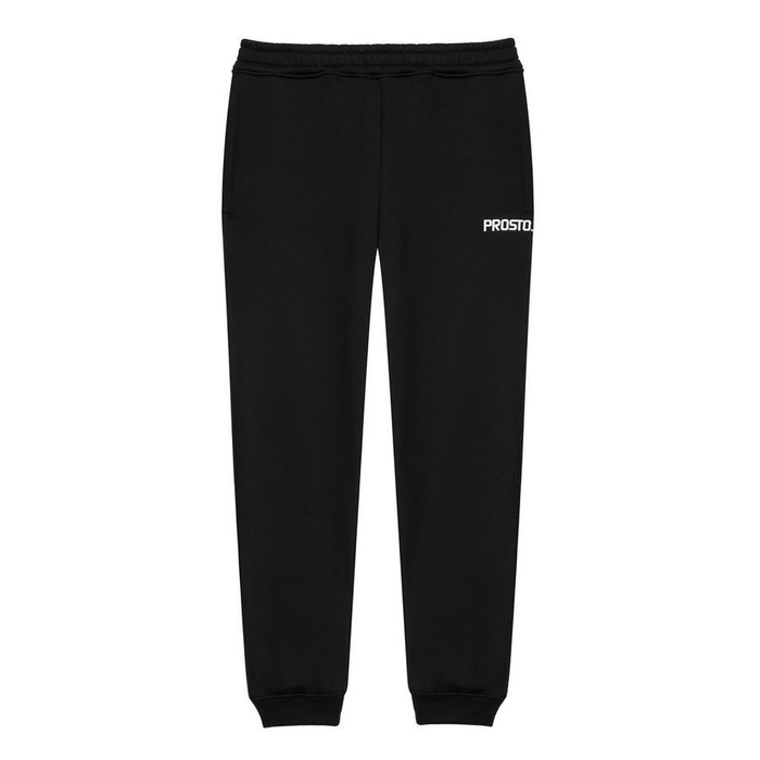 Prosto Klasyk sweatpants Respect black Black | CLOTHES & ACCESORIES ...