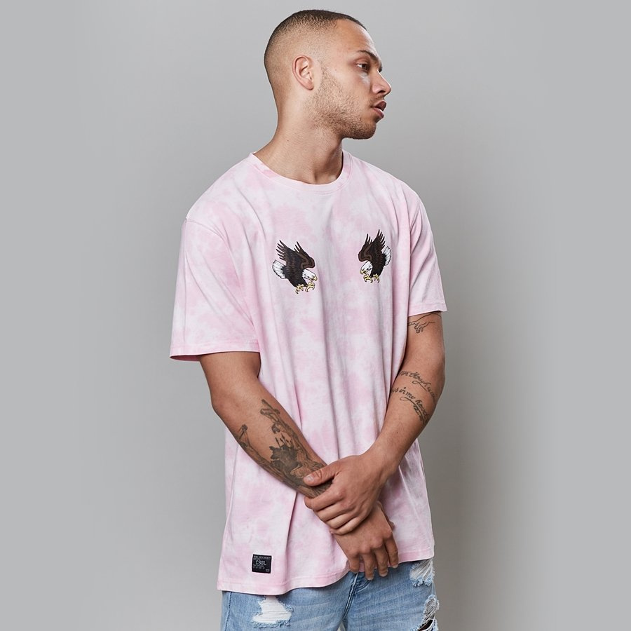Cayler and Sons BLACK LABEL t-shirt CSBL FD Tee pinkd | CLOTHES ...