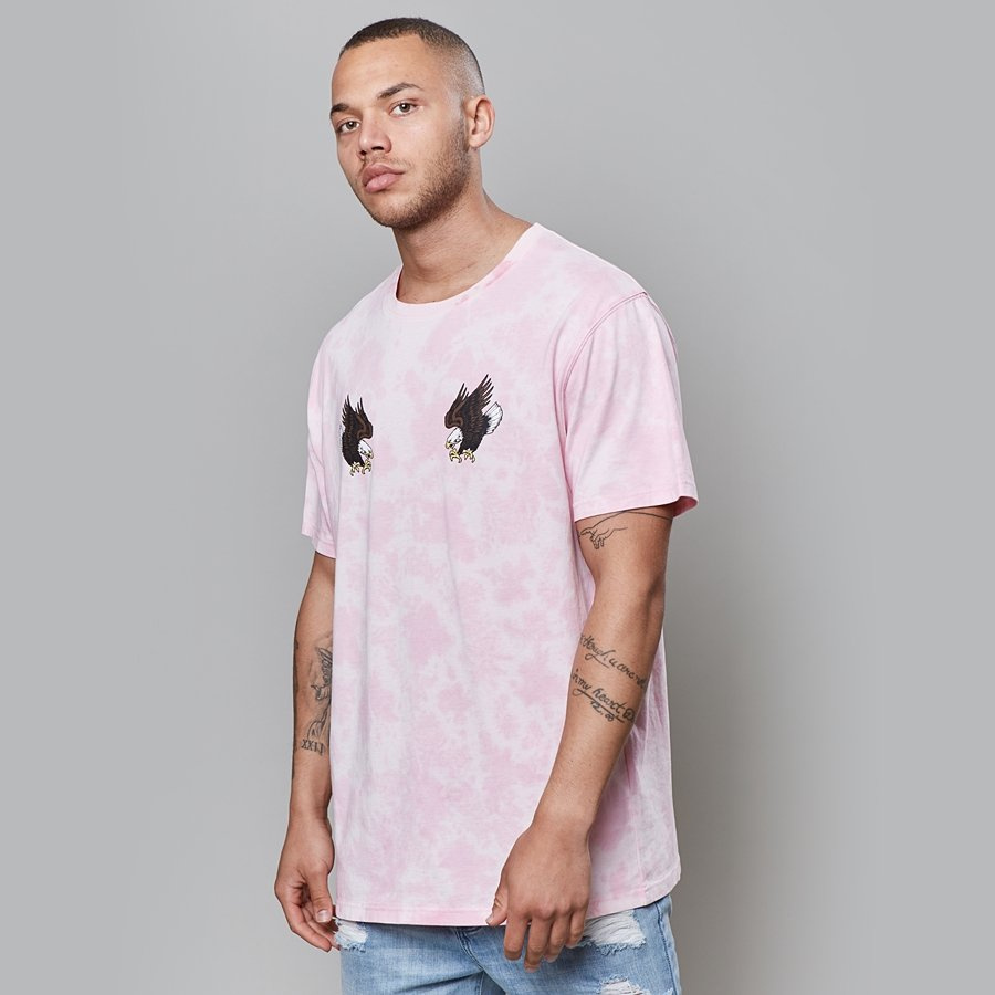 Cayler and Sons BLACK LABEL t-shirt CSBL FD Tee pinkd | CLOTHES ...