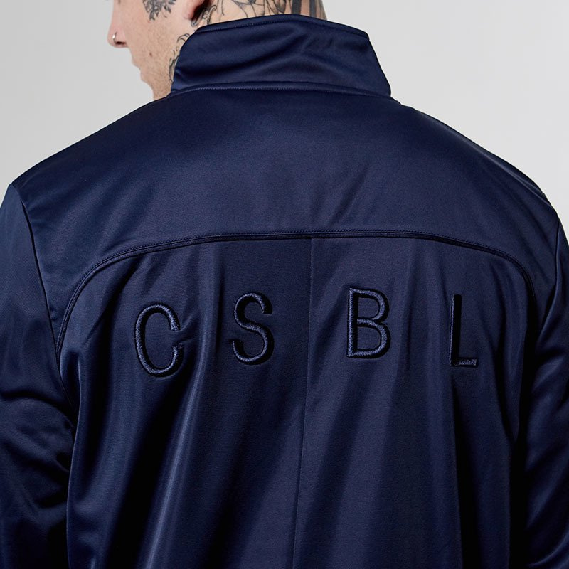 Cayler and Sons CSBL Diego Track Jacket navy | BRANDS \ C \ Cayler and ...