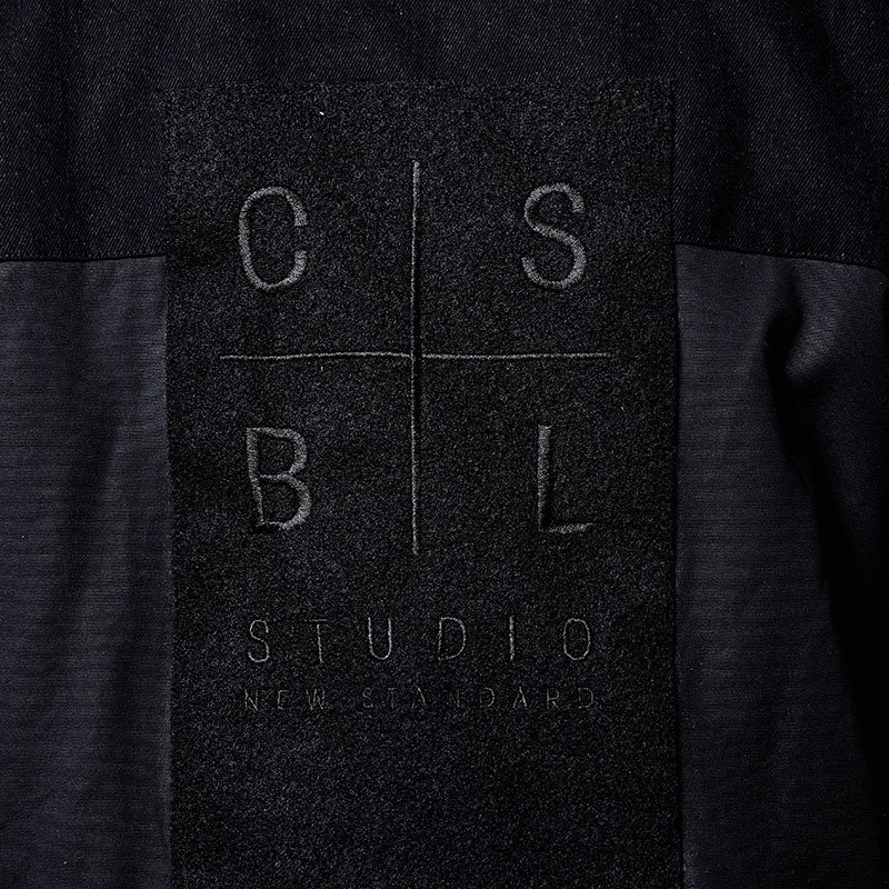 Cayler and Sons CSBL New Standard Parka black | CLOTHES & ACCESORIES ...