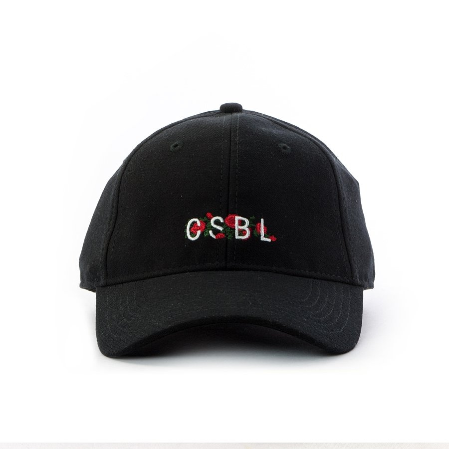 Cayler and Sons snapback CSBL Venetian black / red | CLOTHES ...