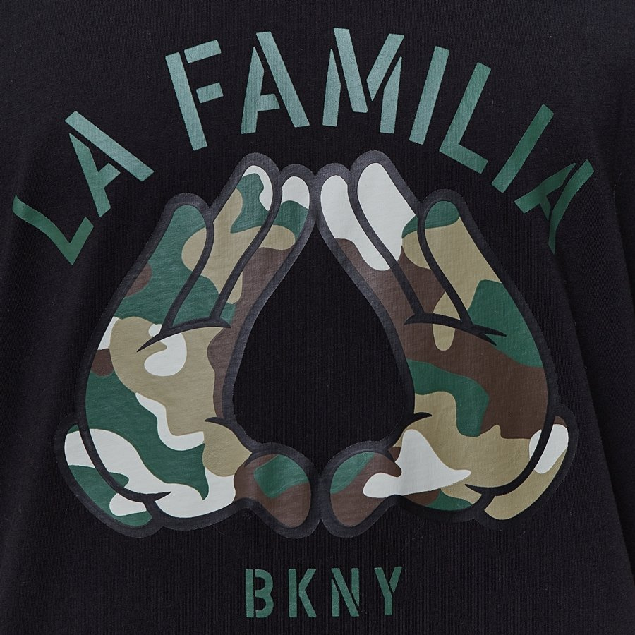 Cayler and Sons t-shirt WL La Familia black | CLOTHES & ACCESORIES \ T ...