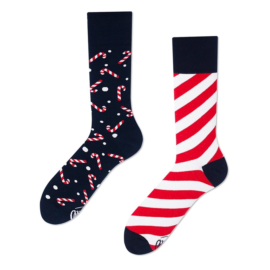 Many Mornings socks Quarter Sweet X-Mas multicolor | BRANDS \ M \ Many ...
