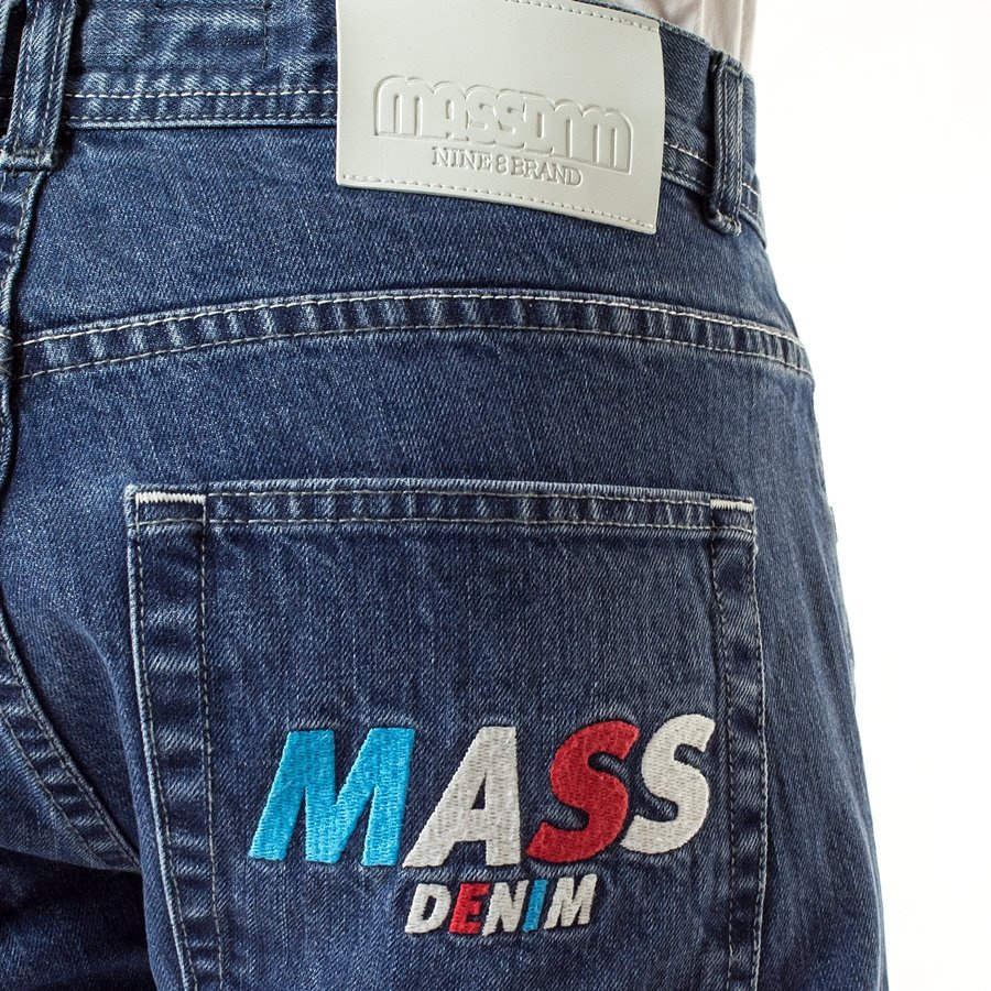 Mass Denim jeans Grand Regular Fit blue | CLOTHES & ACCESORIES \ Pants ...
