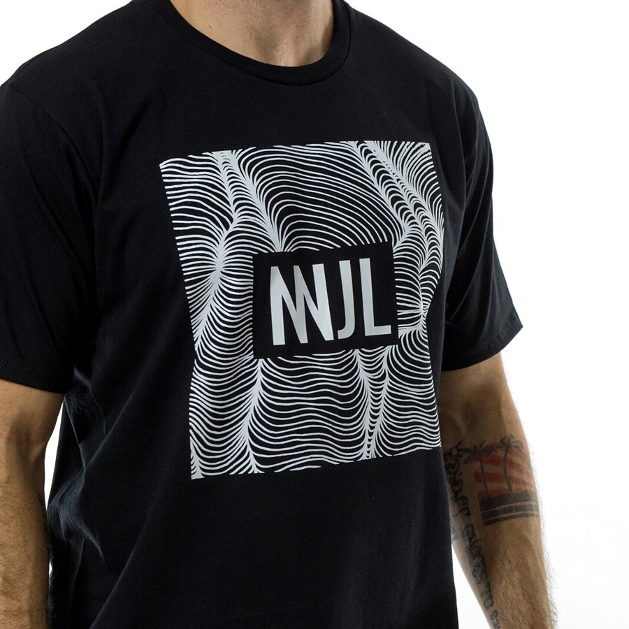 NNJL t-shirt Ameba black | CLOTHES & ACCESORIES \ T-Shirts \ T-Shirts ...