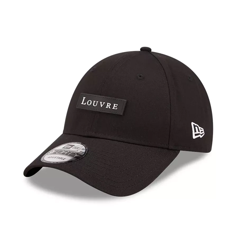 New Era cap 9FORTY La Louvre black | CLOTHES & ACCESORIES \ Caps ...