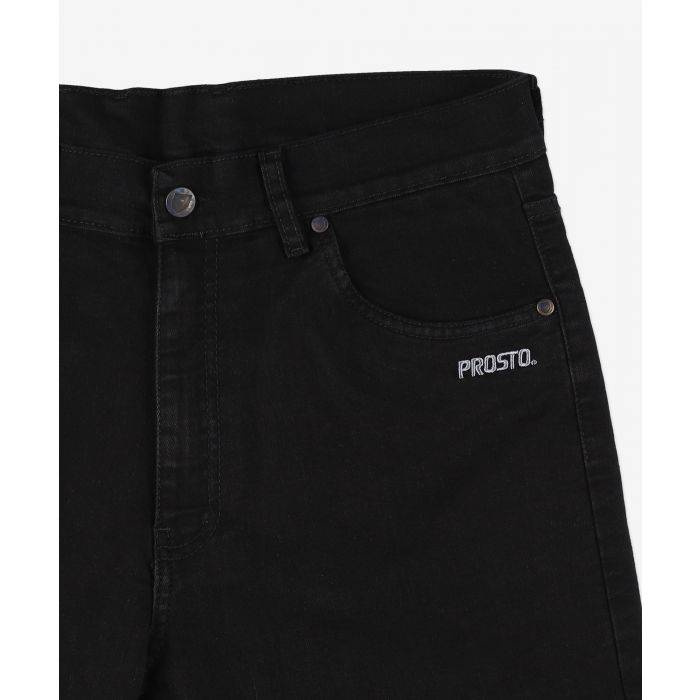 Prosto Klasyk jeans regular Boro black | CLOTHES & ACCESORIES \ Pants ...
