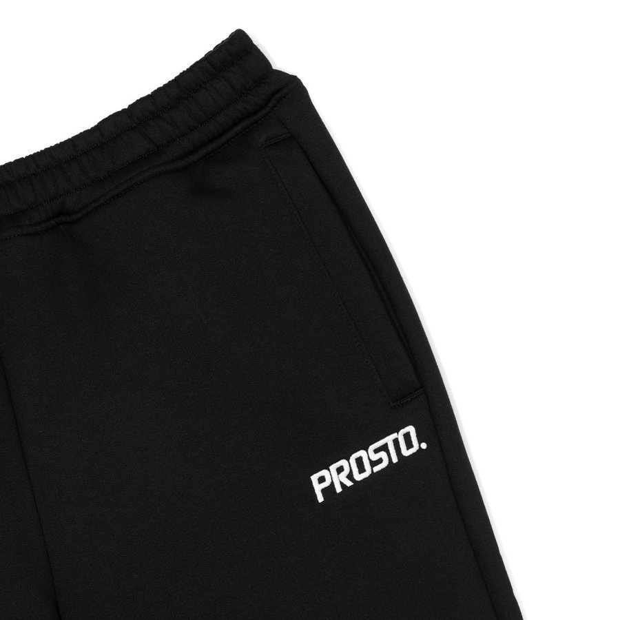 Prosto Klasyk sweatpants Respect black Black | CLOTHES & ACCESORIES ...
