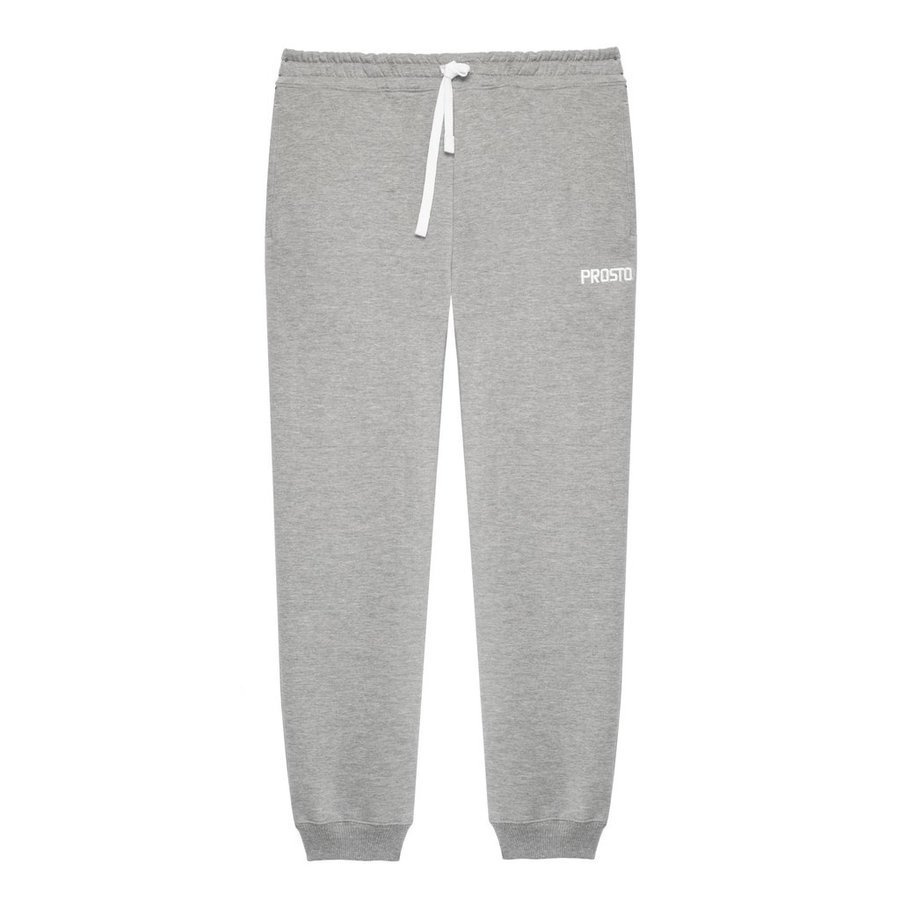 Prosto Klasyk sweatpants Respect grey Grey | CLOTHES & ACCESORIES ...