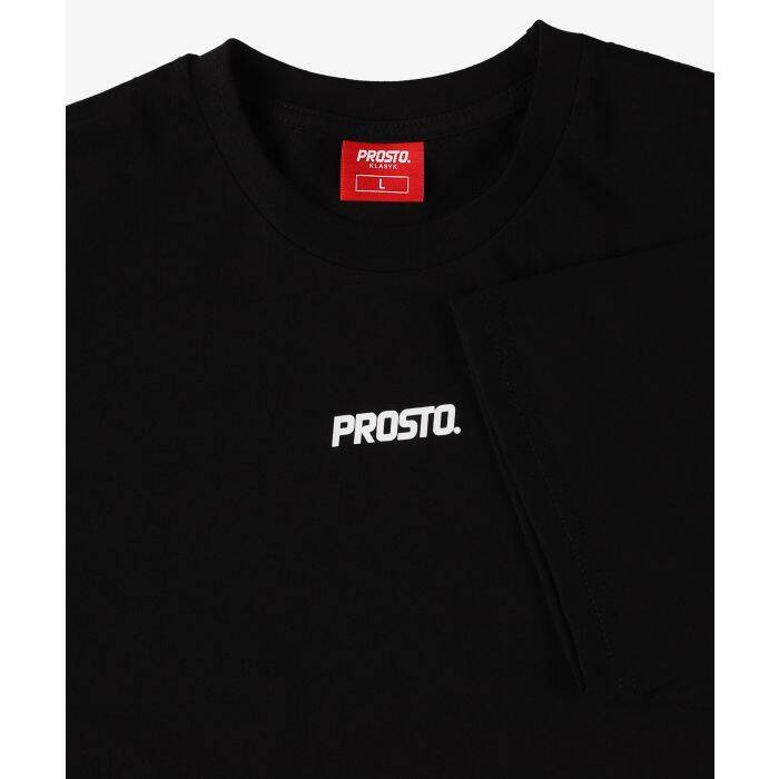 Prosto Klasyk t-shirt Braver black Black | CLOTHES & ACCESORIES \ T ...