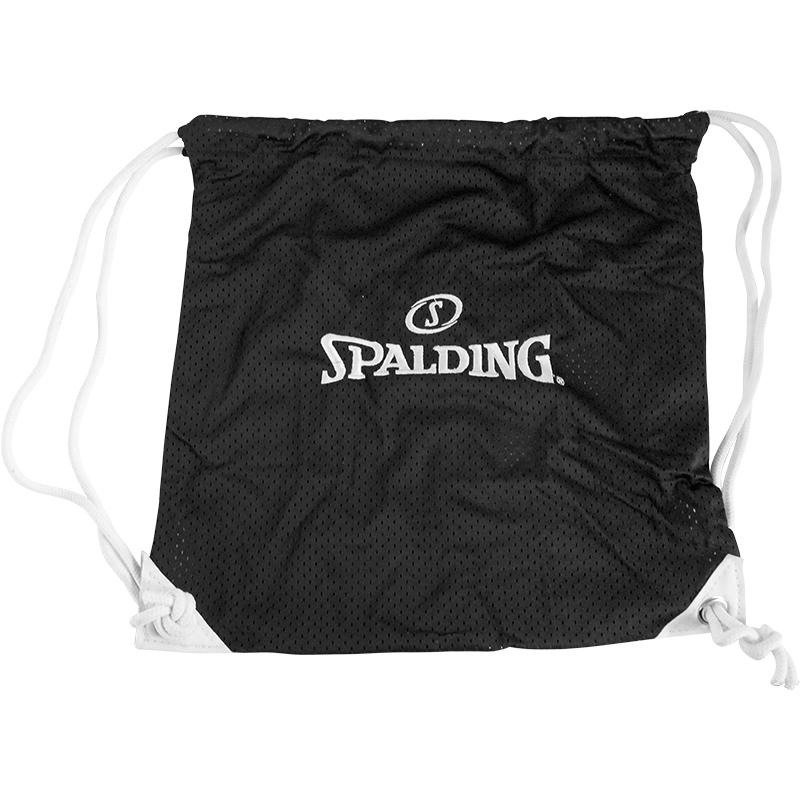 Spalding gymbag Mesh black / white (300452501) | CLOTHES & ACCESORIES ...