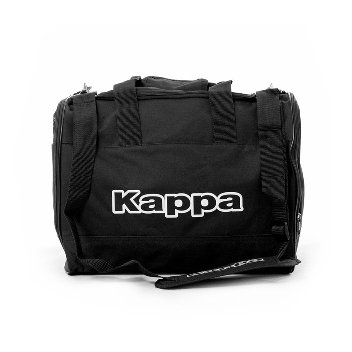 Kappa sport bag Tigra black Black | CLOTHES & ACCESORIES \ Backpacks ...