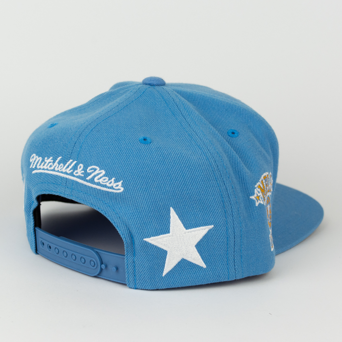 Mitchell and Ness snapback Los Angeles Lakers Championship Pack ...