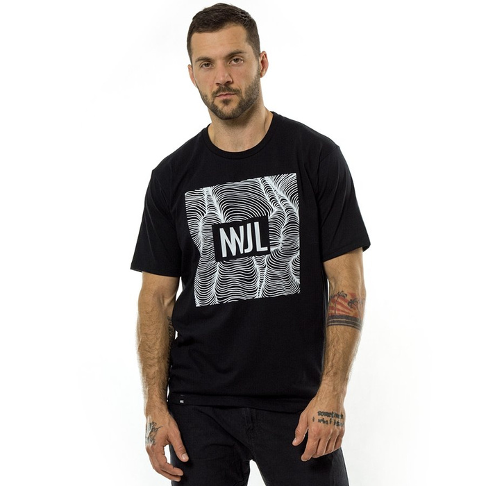 NNJL t-shirt Ameba black | CLOTHES & ACCESORIES \ T-Shirts \ T-Shirts ...