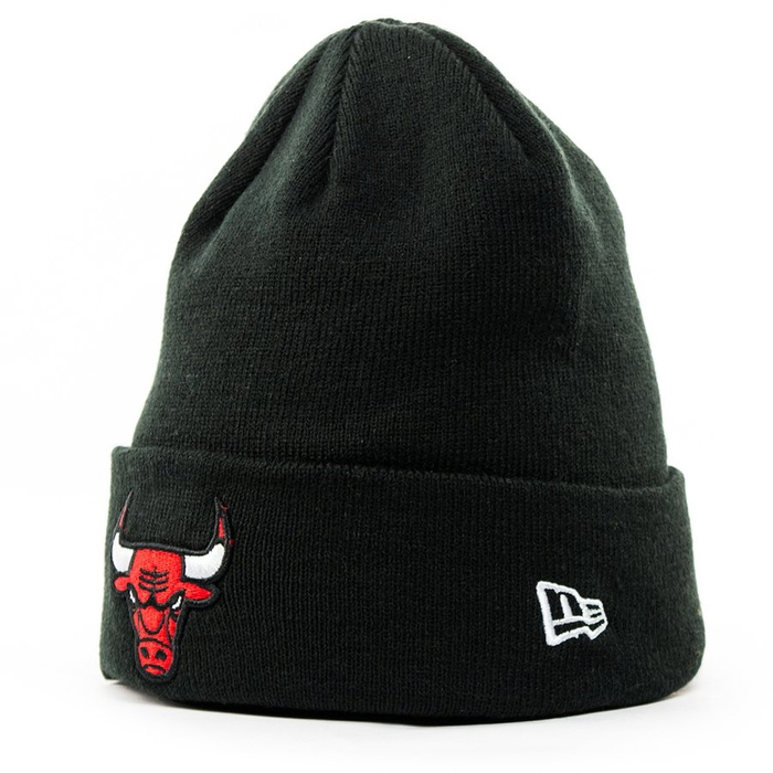 New Era beanie Essential NBA Chicago Bulls black | CLOTHES & ACCESORIES ...