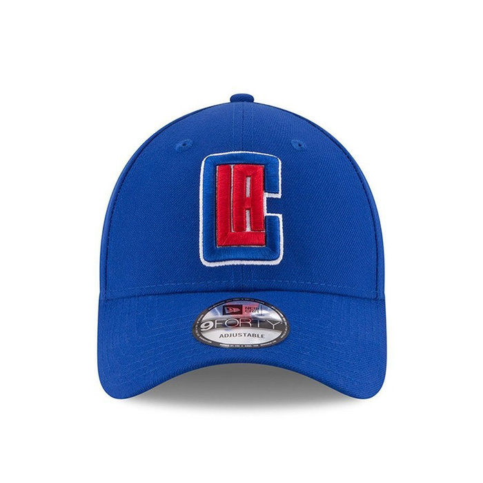New Era dad cap 9FORTY The League Los Angeles Clippers blue Los Angeles ...