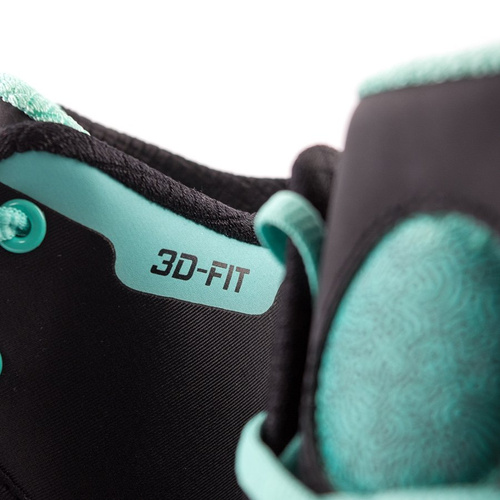 Li-Ning Wade black / teal (ABAM017-1B) | BASKETBALL \ NBA WESTERN ...