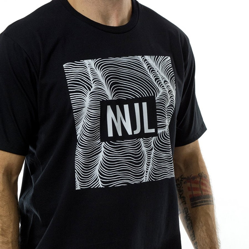 NNJL t-shirt Ameba black | CLOTHES & ACCESORIES \ T-Shirts \ T-Shirts ...