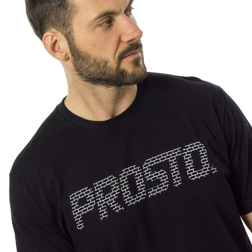 Prosto Klasyk t-shirt Brick Logo black | CLOTHES & ACCESORIES \ T ...