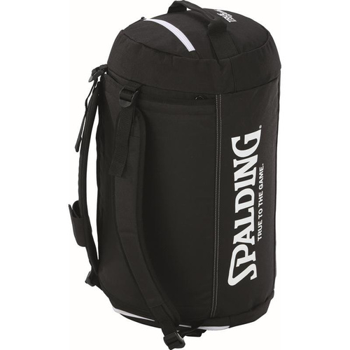 Spalding duffle bag black / white (300453303) | CLOTHES & ACCESORIES ...