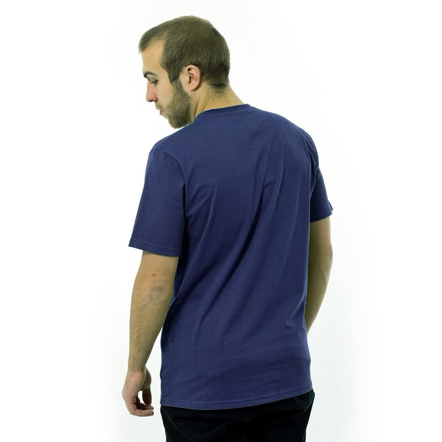 Prosto Klasyk t-shirt Moros navy Navy | CLOTHES & ACCESORIES \ T-Shirts ...