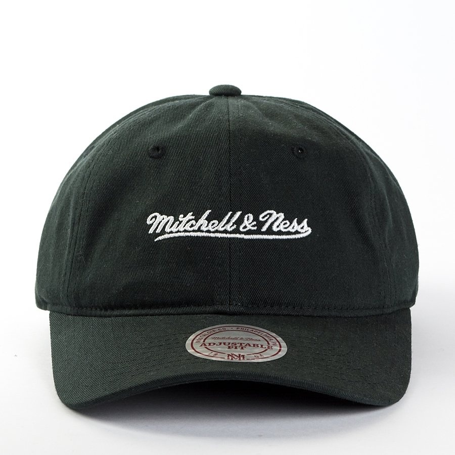 Mitchell and Ness strapback Brand Chukker black Black | CLOTHES & ACCESORIES \ Caps \ Strapbacks ...