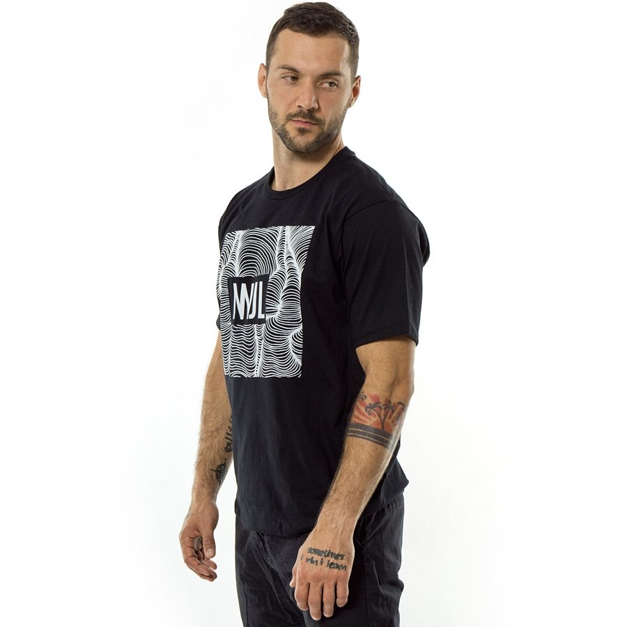 NNJL t-shirt Ameba black | CLOTHES & ACCESORIES \ T-Shirts \ T-Shirts ...