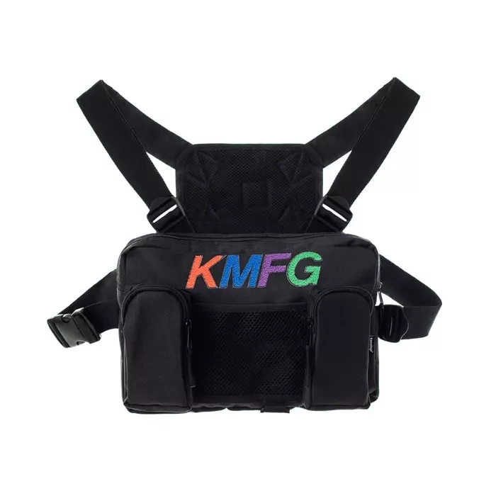 Kamuflage* chest rig KMFG black KMFG | ONA \ Akcesoria ON \ Akcesoria ...