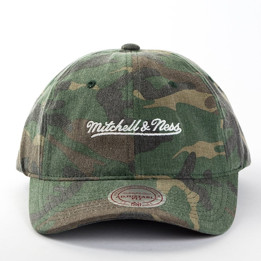 Mitchell and Ness strapback Brand Chukker camo Camo | AKCESORIA I DODATKI \ Caps \ Strapbacks ...