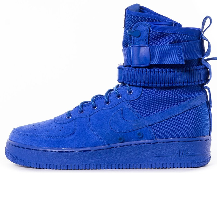 Nike SF Air Force 1 game royal (864024-401) | BRANDS \ Nike *MEN ...