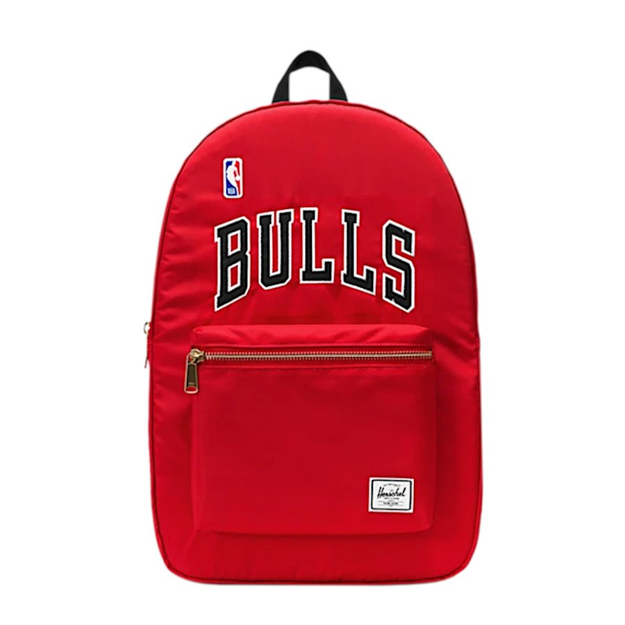 Plecak Herschel Supply Co. backpack Settlement Satin Chicago Bulls red ...