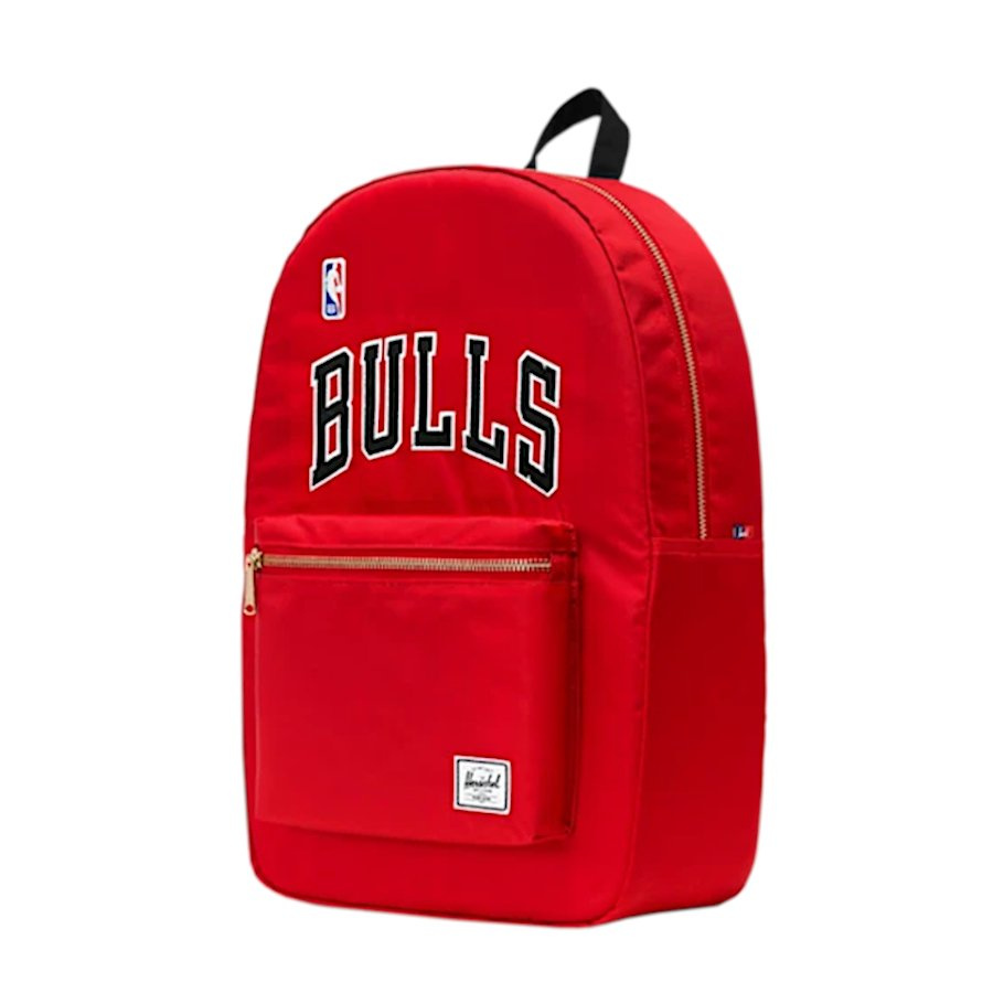Plecak Herschel Supply Co. backpack Settlement Satin Chicago Bulls red ...