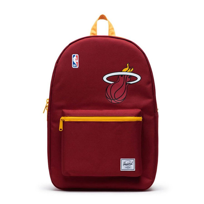 Plecak Herschel Supply Co. x NBA backpack Settlement 600D Miami Heat ...