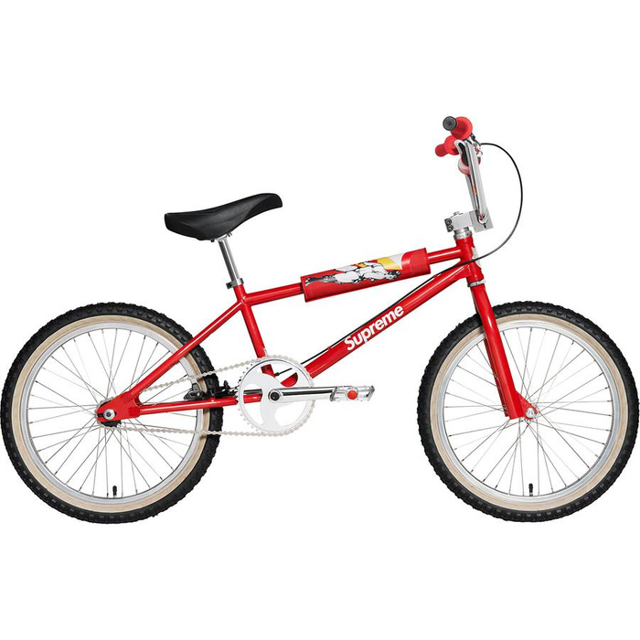 Rower Supreme® / S&M™ 1995 BMX Dirtbike red | ONA \ Akcesoria ON ...