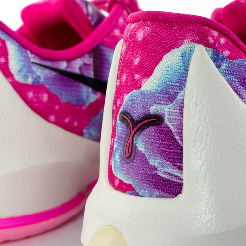 Buty do koszykówki Nike KD 8 PRM Kevin Durant Aunt Pearl Cancer Vivid ...