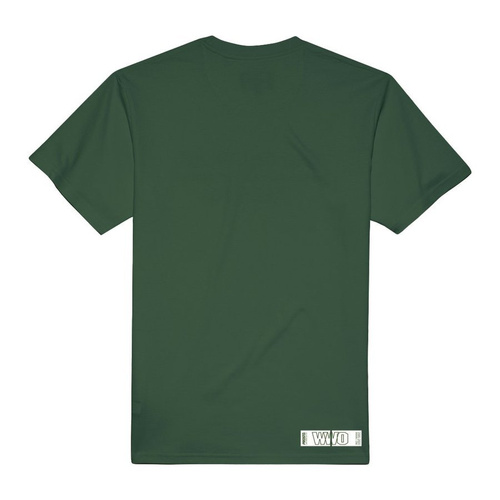 Koszulka męska Prosto Klasyk t-shirt WWO green Green | ODZIEŻ I DODATKI ...